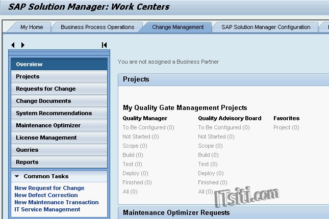 How to Use SAP Maintenance Optimizer (MOPZ)